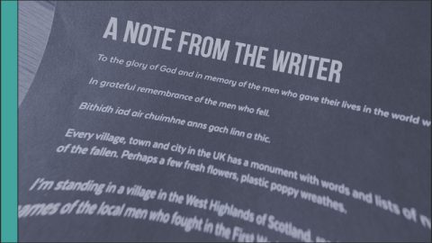 Programme Notes | Oliver Emanuel